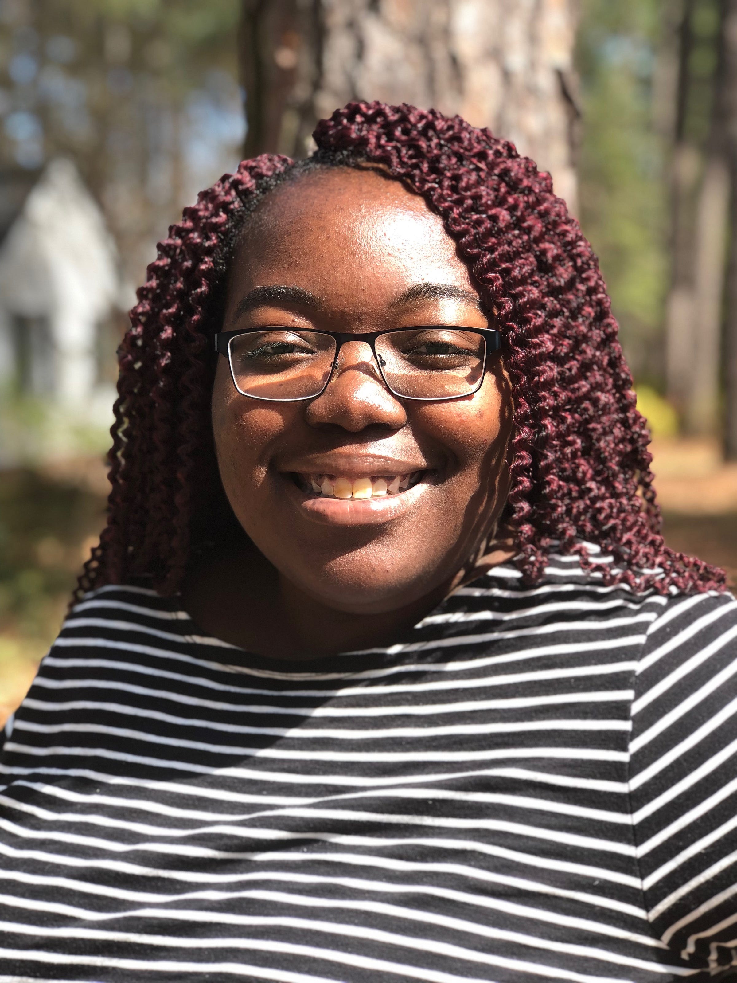 Jasmine Smith – Medium