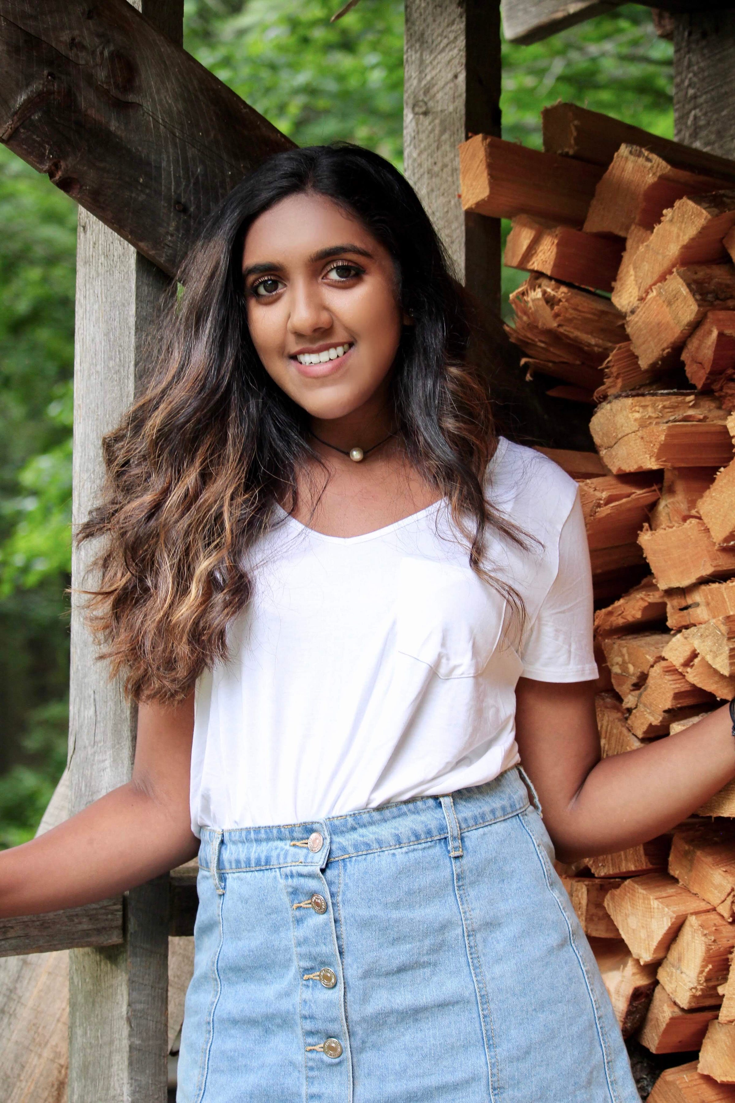 About – Vindhya Rachur – Medium