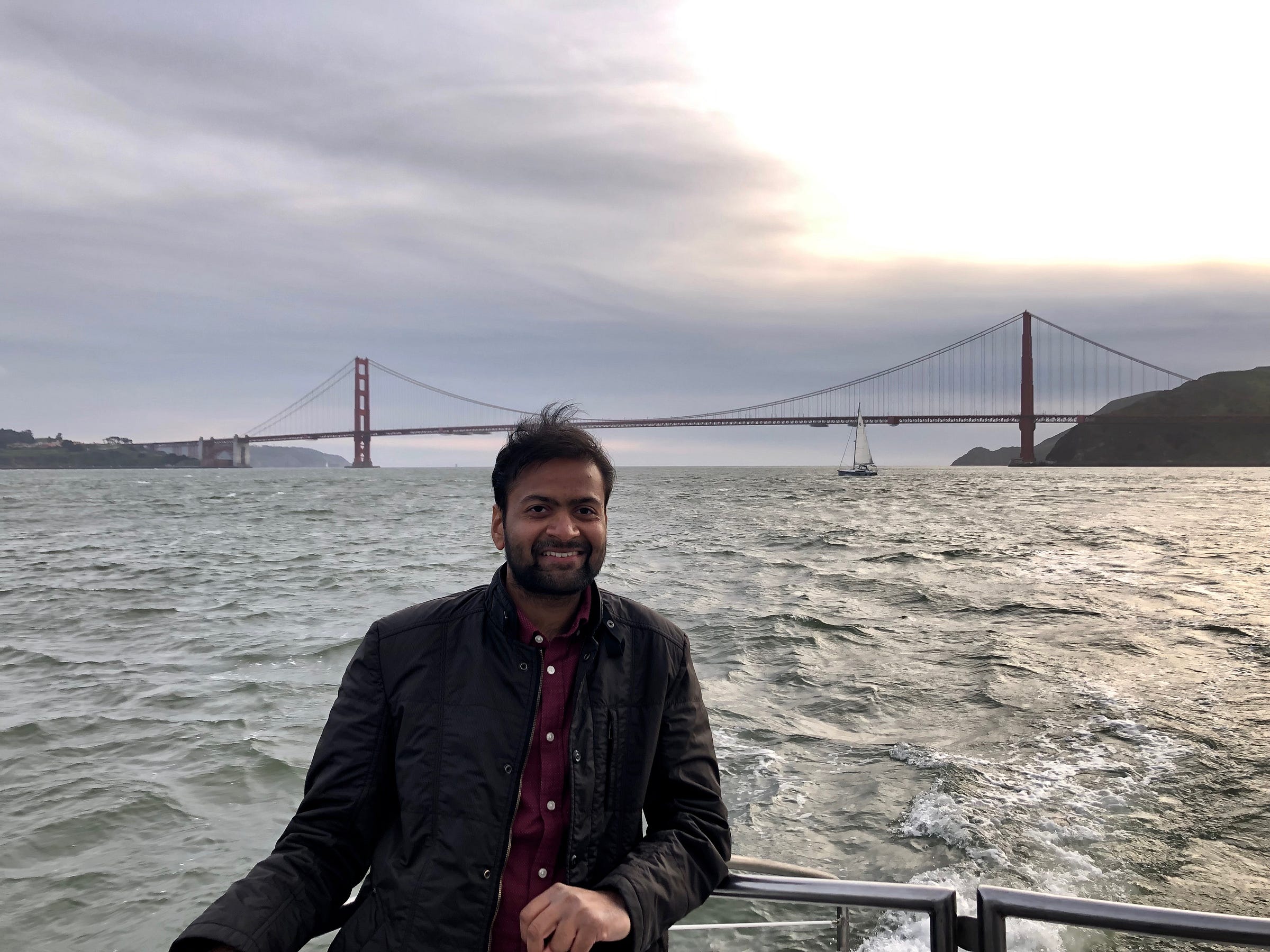 Nikhil Goel – Medium