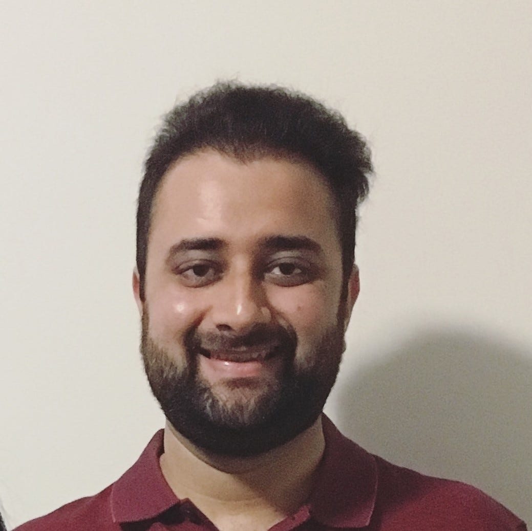 About – Arya Sharma – Medium