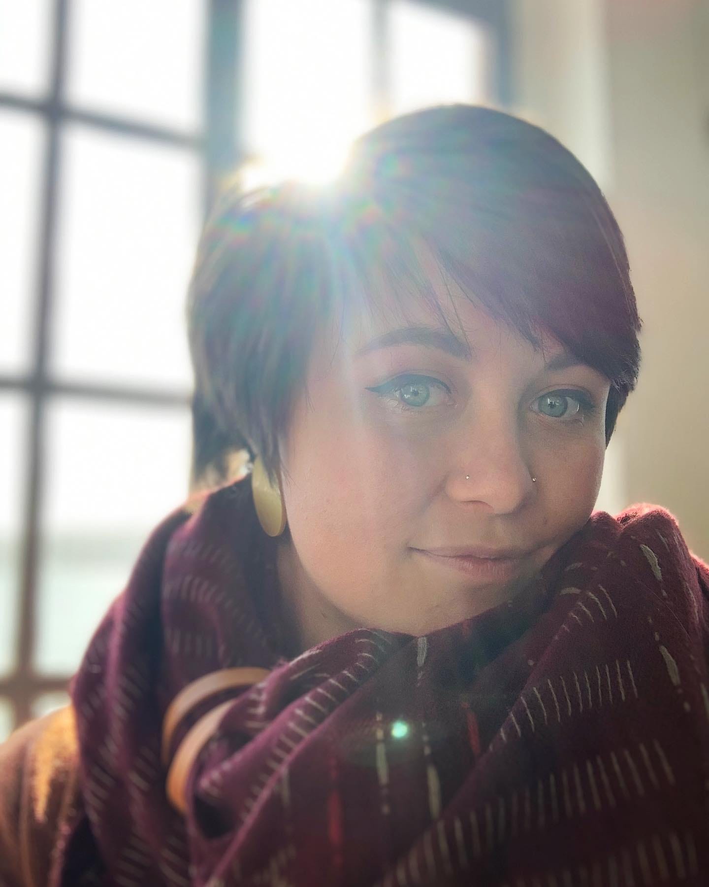 Kathleen Hamilton – Medium