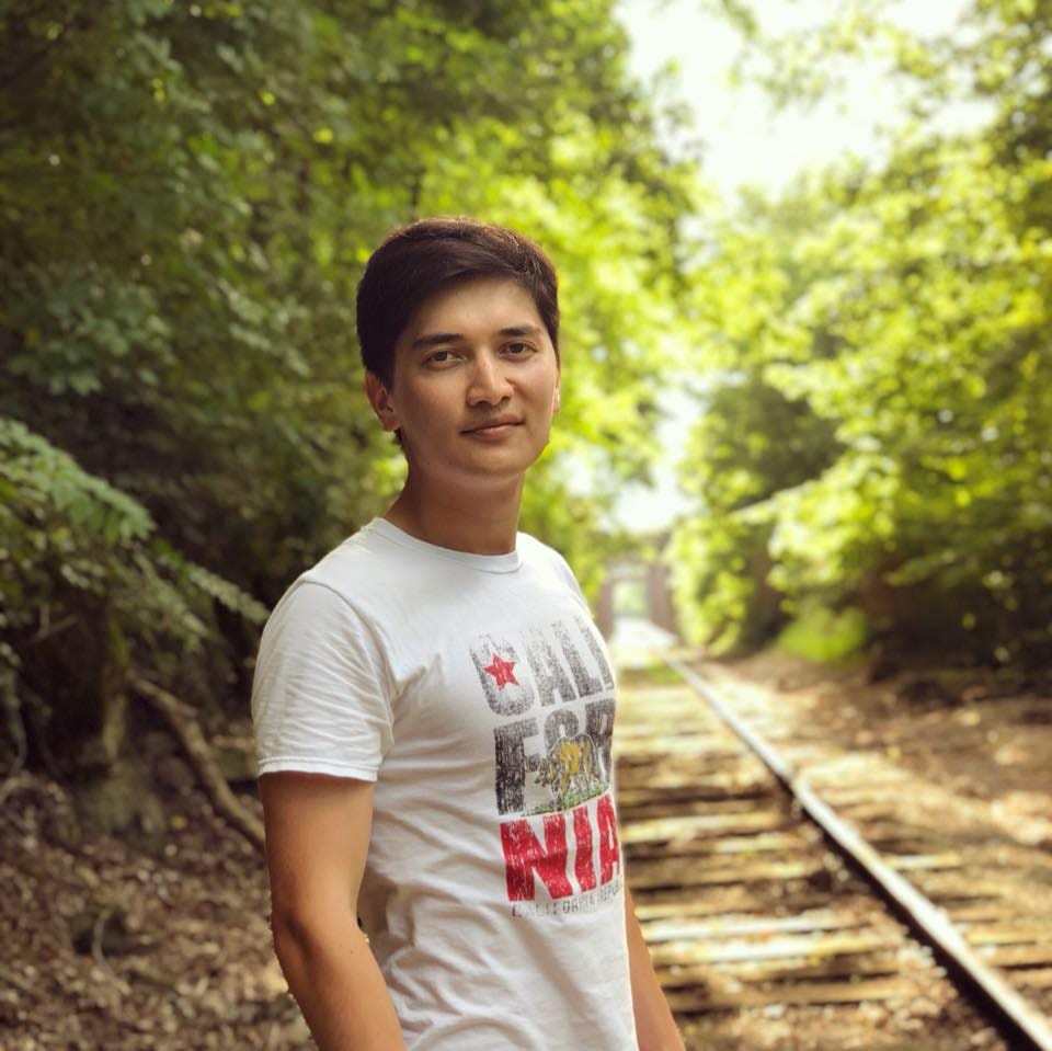 About – Daniyar Yeralin – Medium