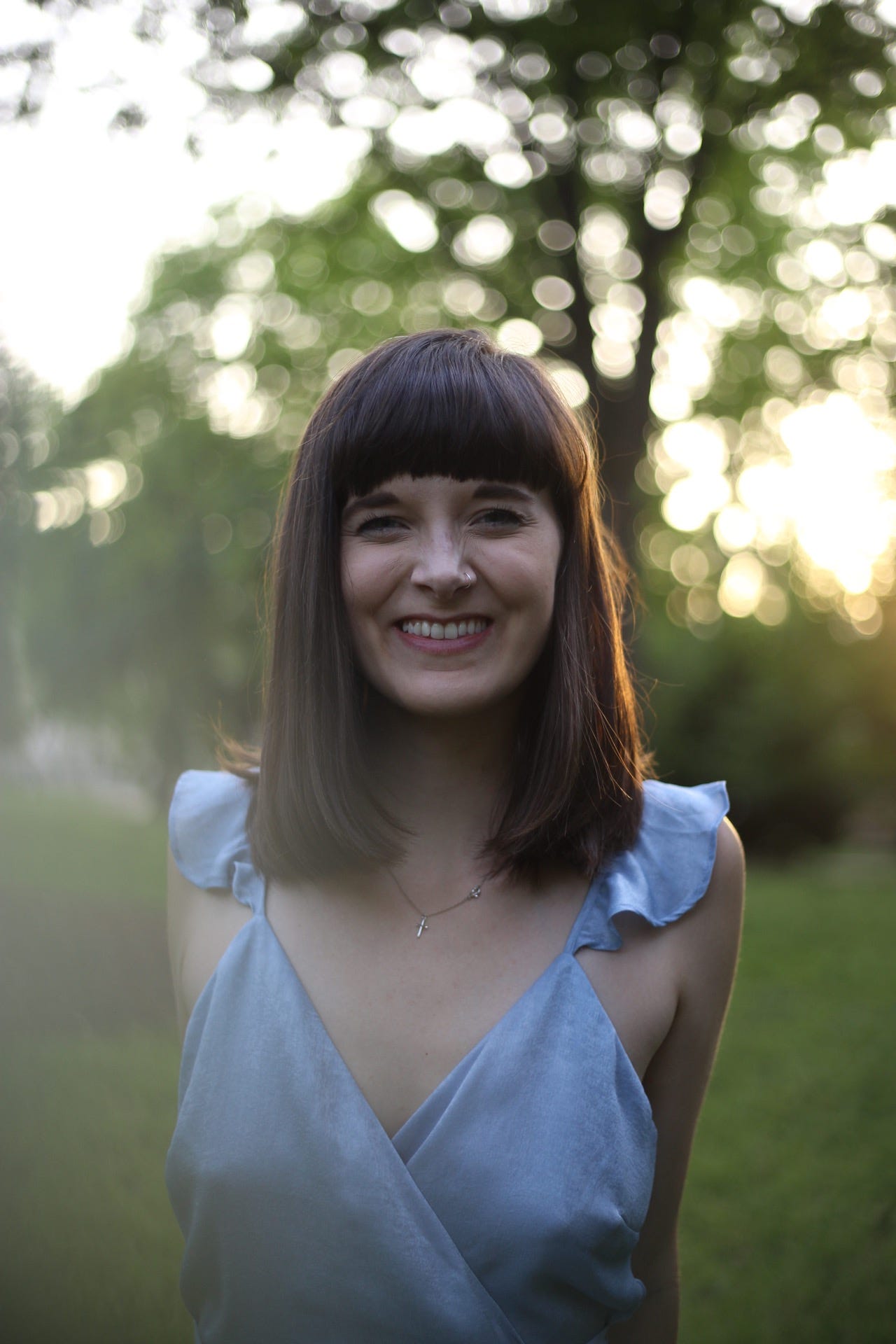 About – Tenley Garrett – Medium