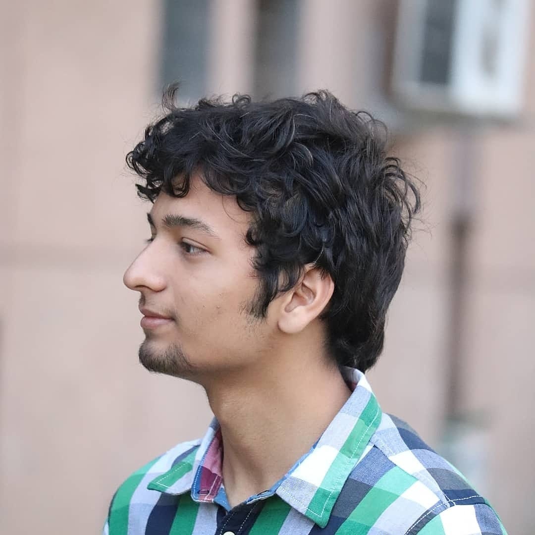 Sharad Mehrotra – Medium