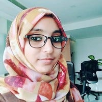 Safwana T A – Medium