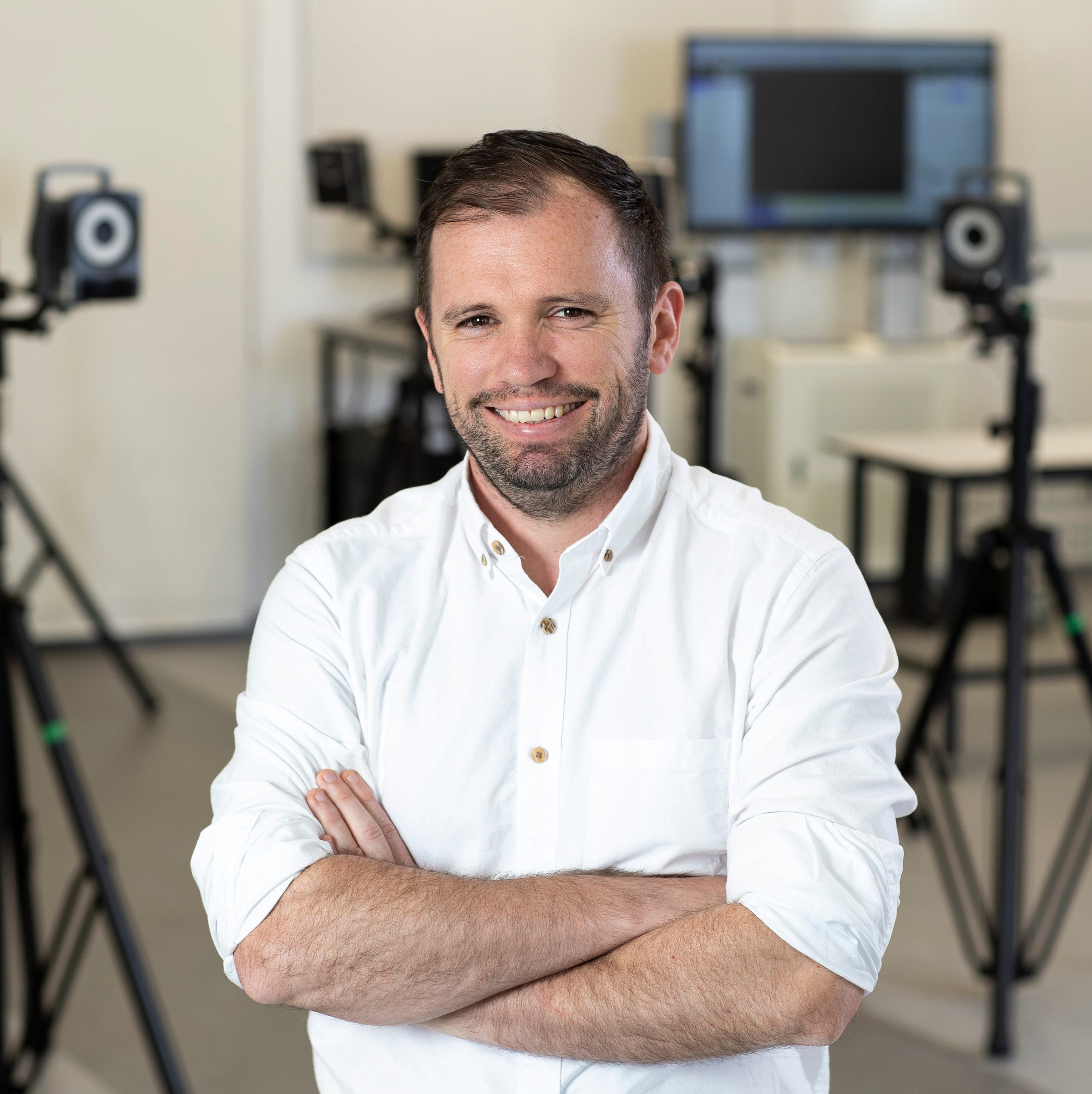 Andrew McDaid – Medium