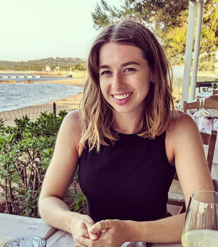 Emma Gray – Medium