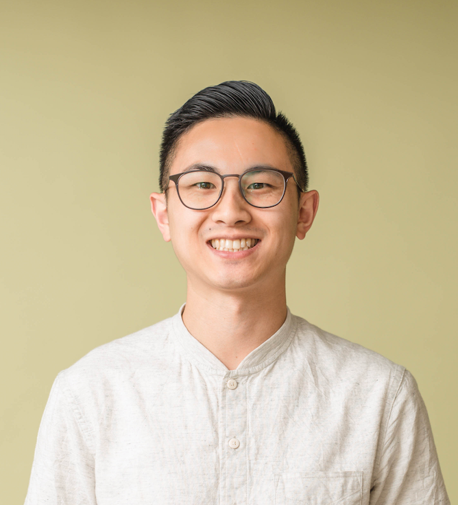 Michael Chau – Medium