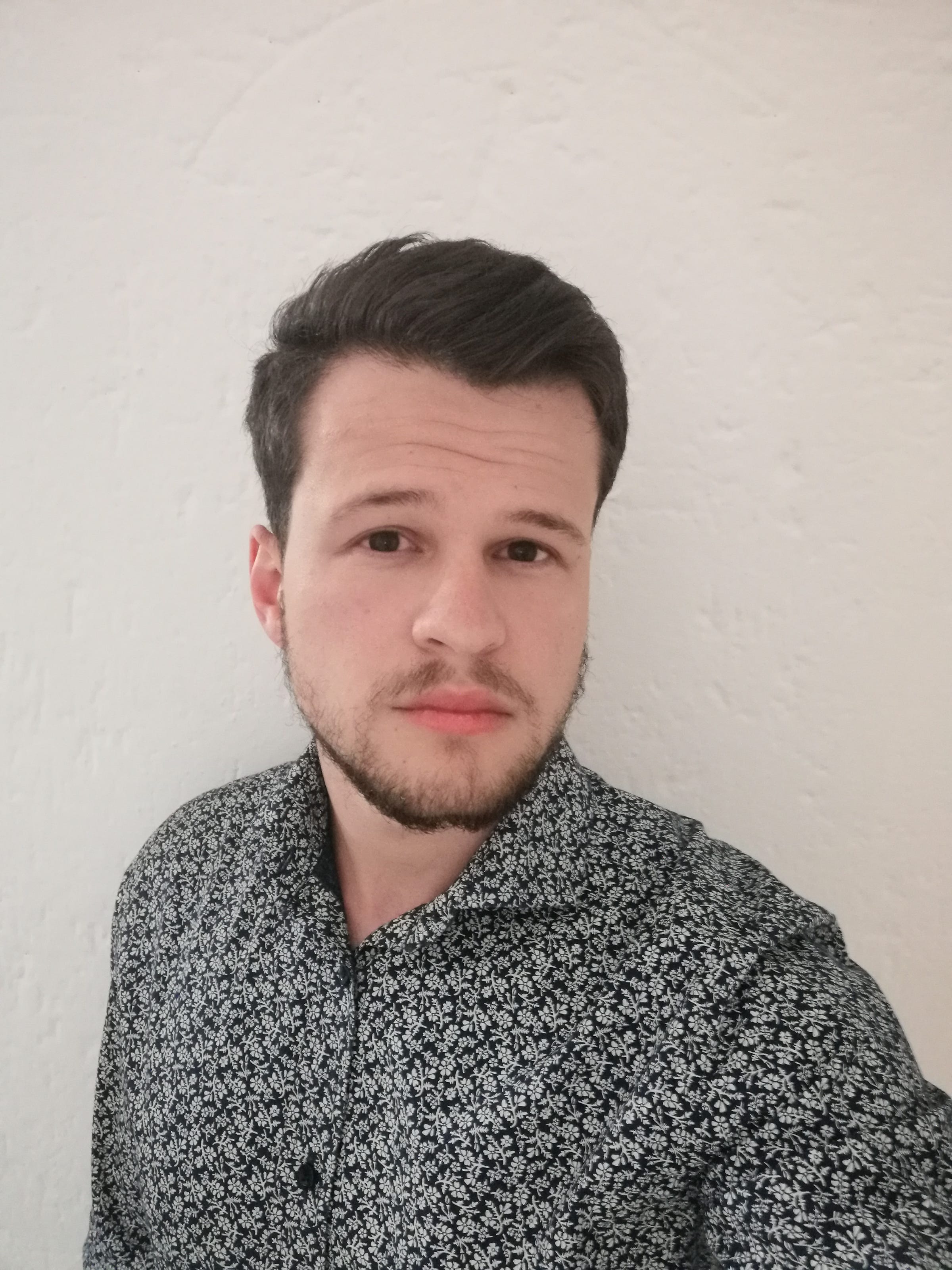 Pieter van der Merwe – Medium