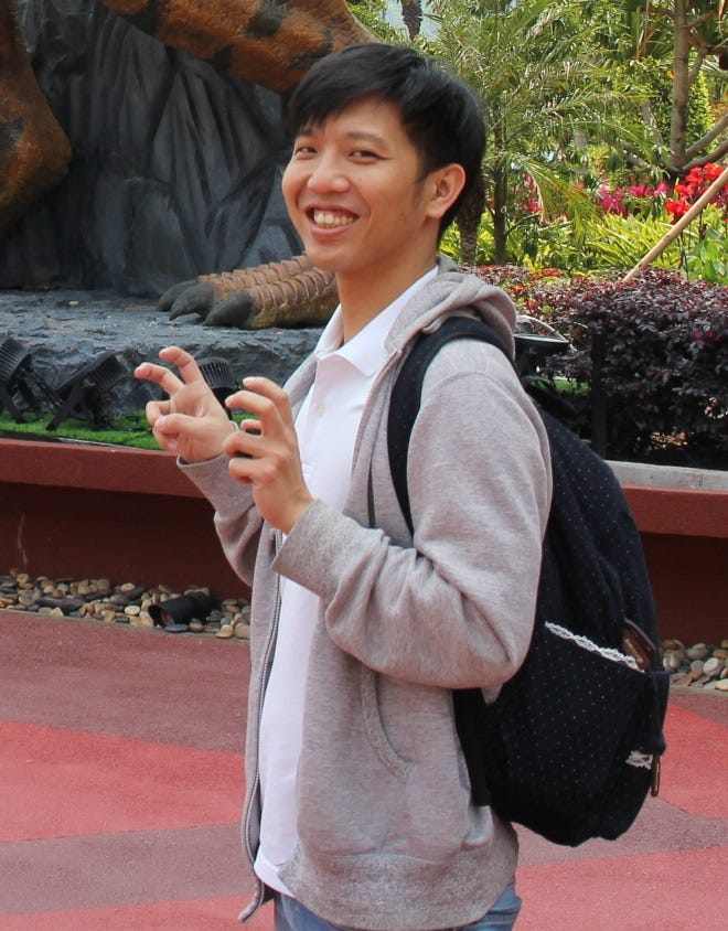 Smile Rex – Medium