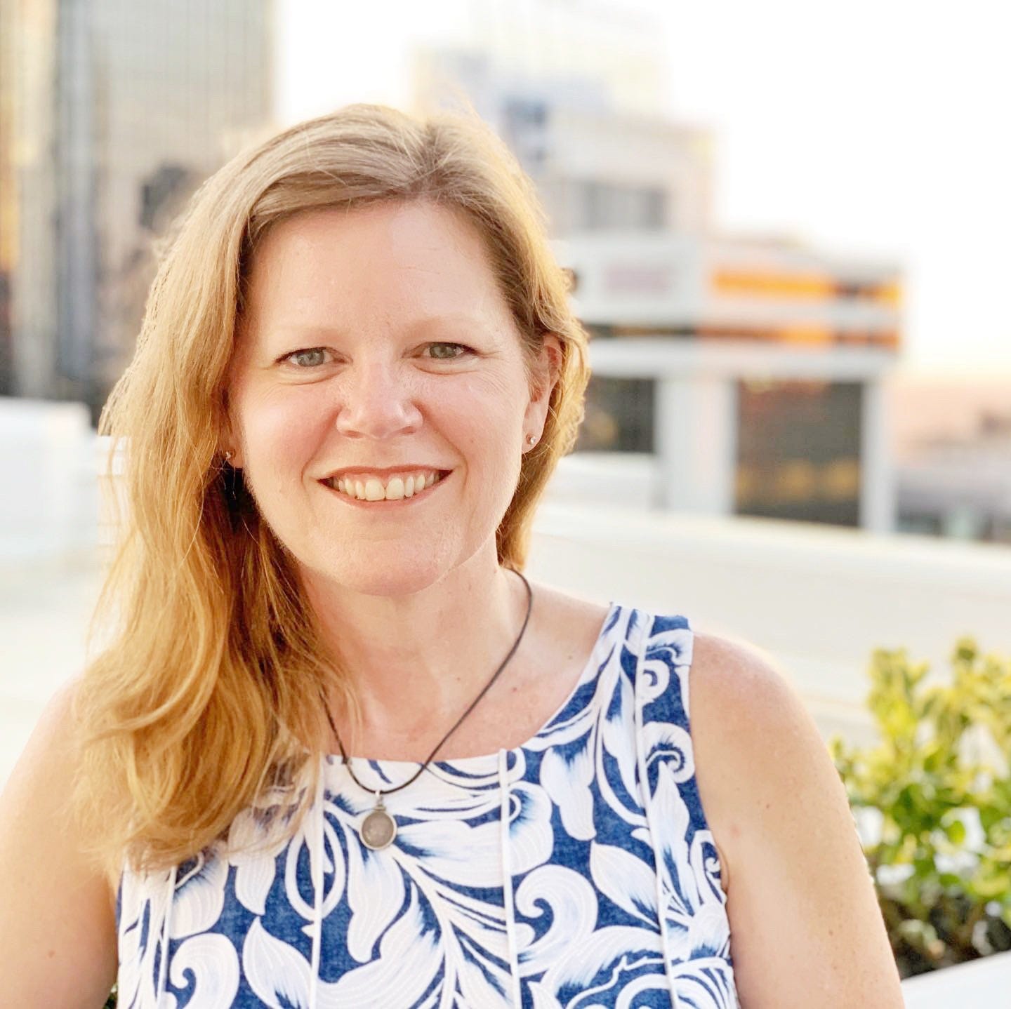 Kristin Hendrix – Medium