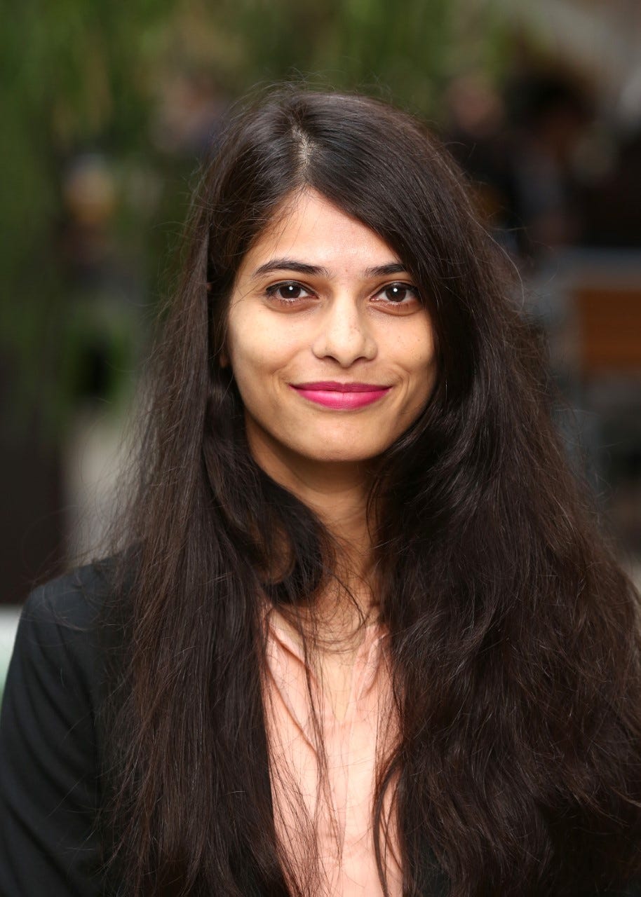 Dimple Singhania – Medium