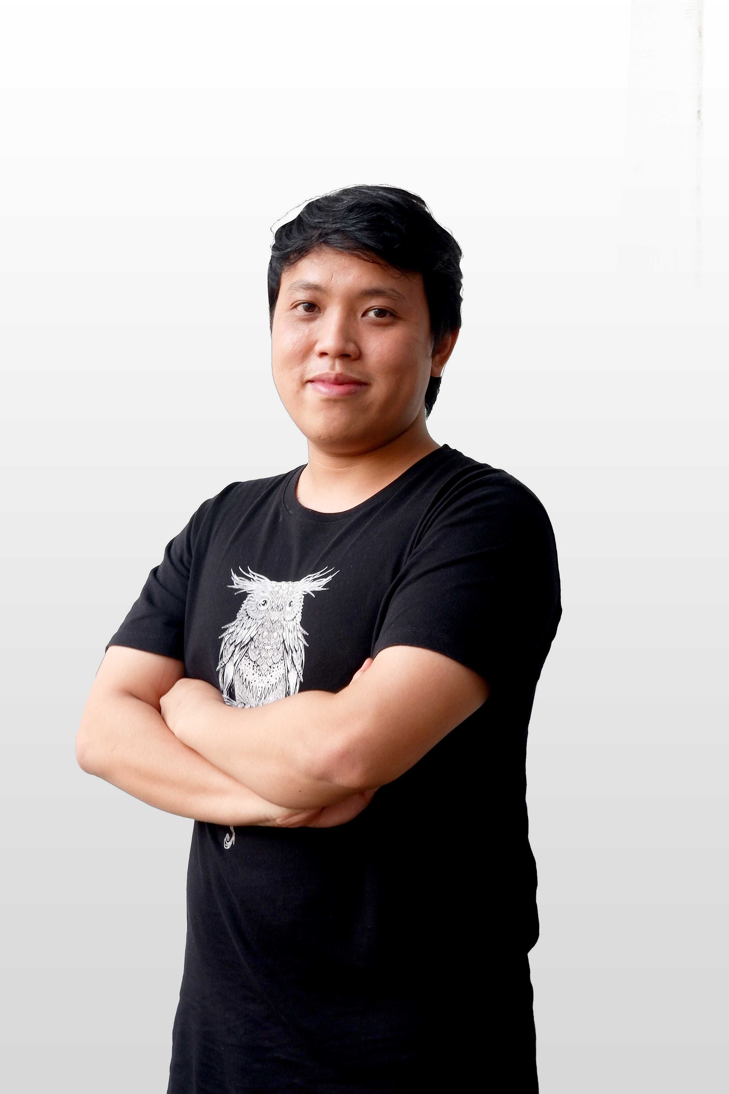 Indra Lionardy – Medium