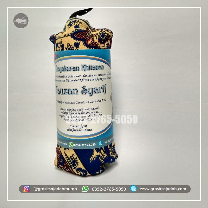 +62 813–2666–1515 |Souvenir Sunatan Murah – Medium