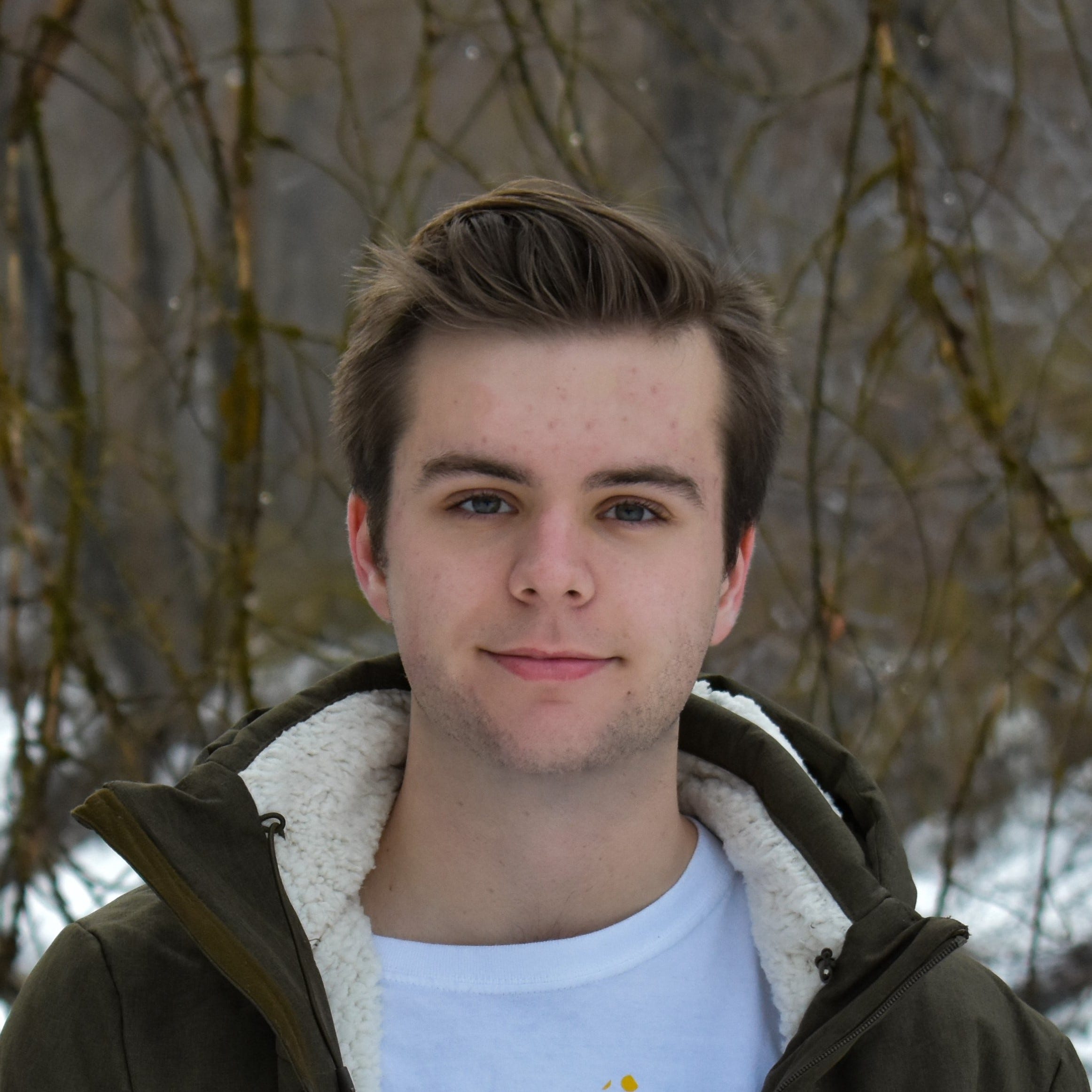 About – Shane Martin – Medium