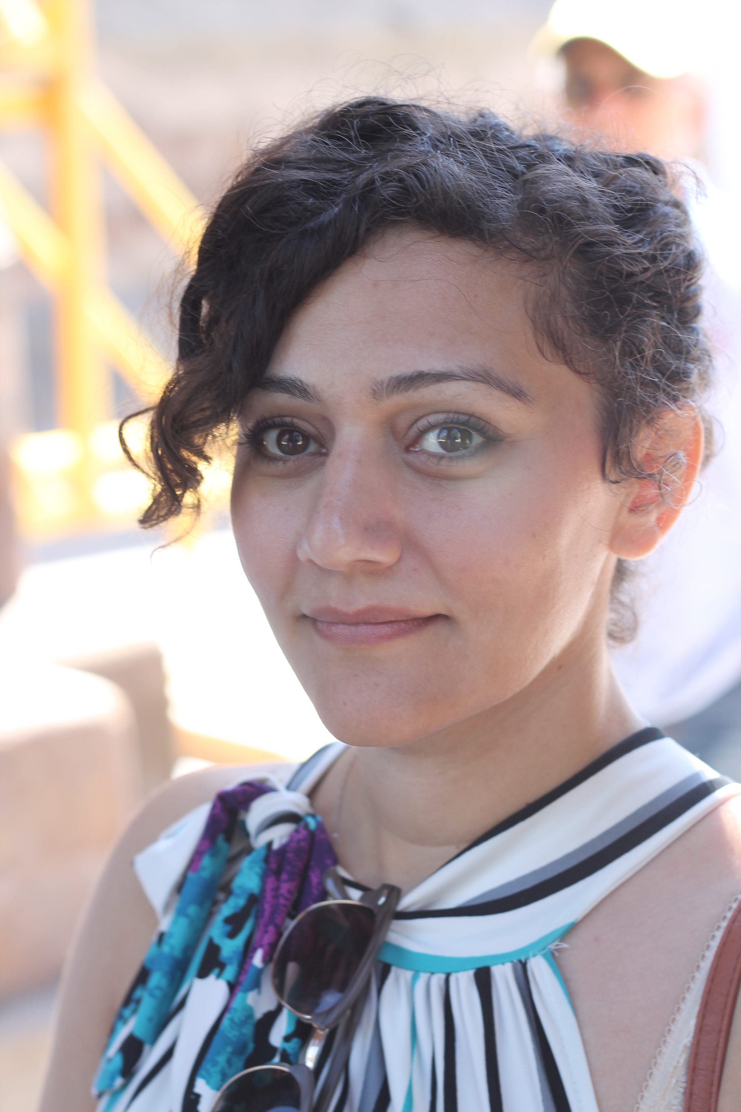 About – Sara Shamdani – Medium
