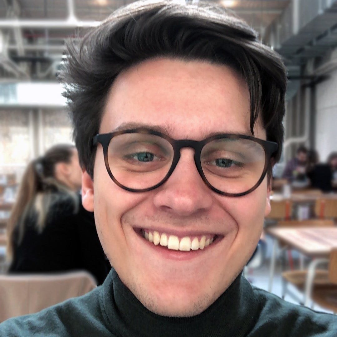 Konrad Keska – Medium