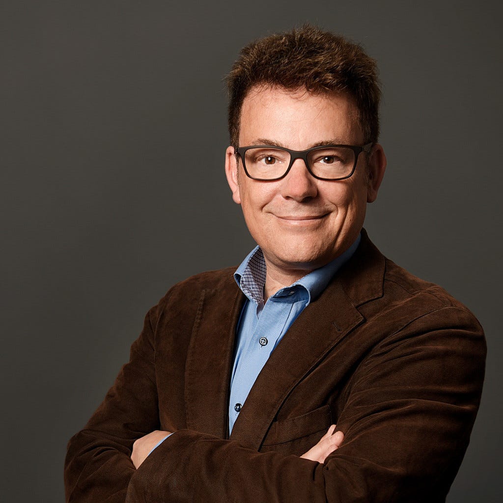 Andreas H. Bock – Medium
