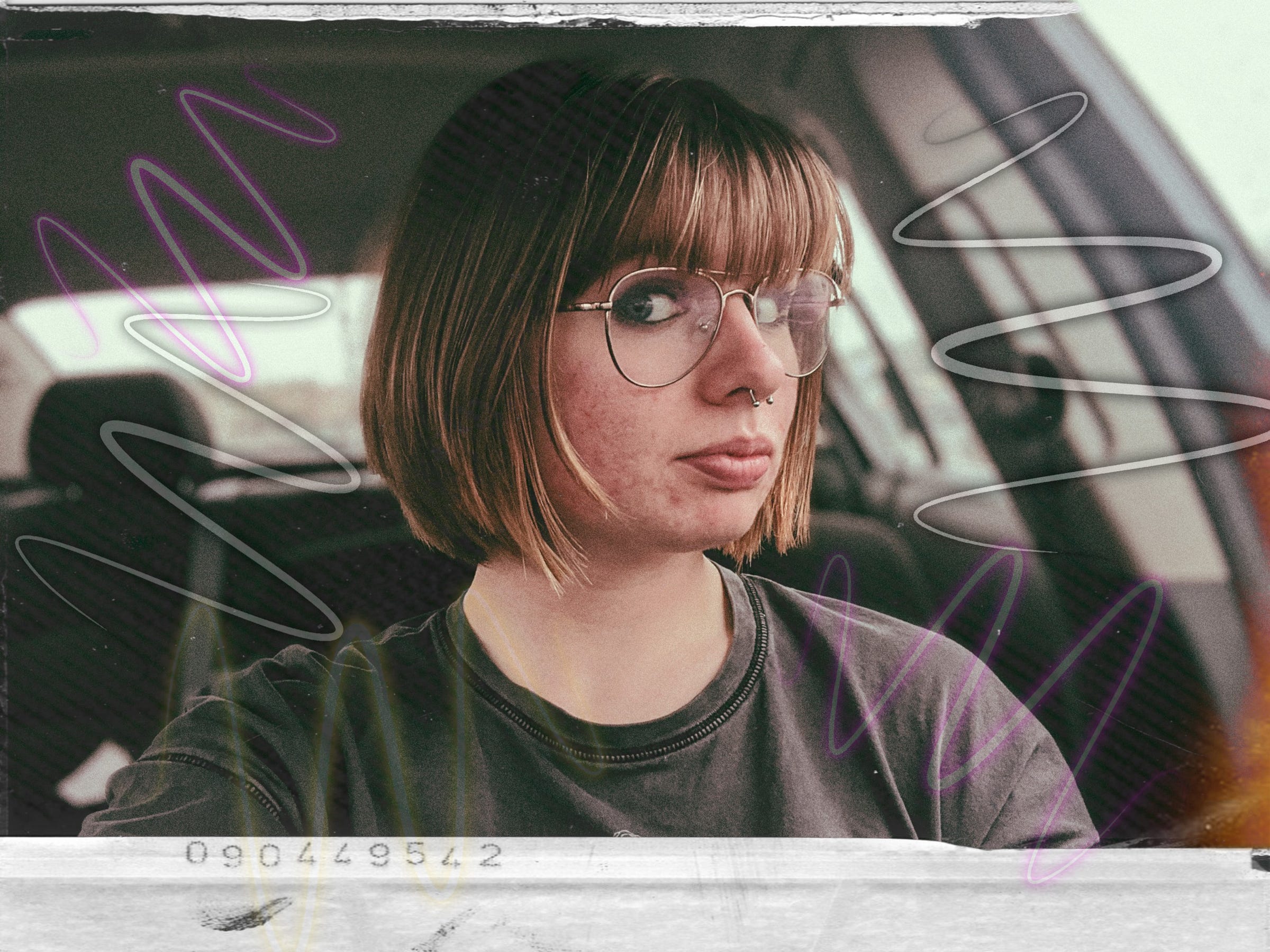 Abigail Glass – Medium
