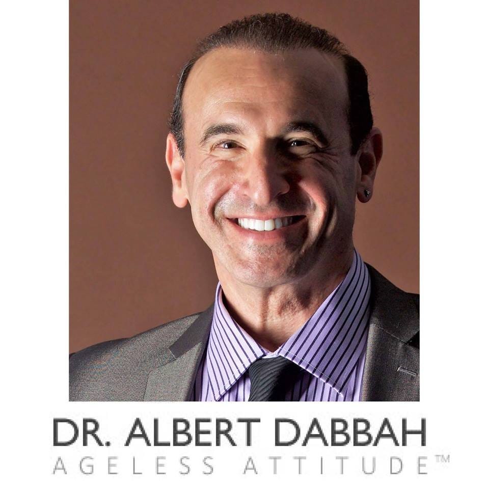 Dr. Albert Dabbah – Medium
