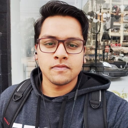 Rishabh Bohra – Medium