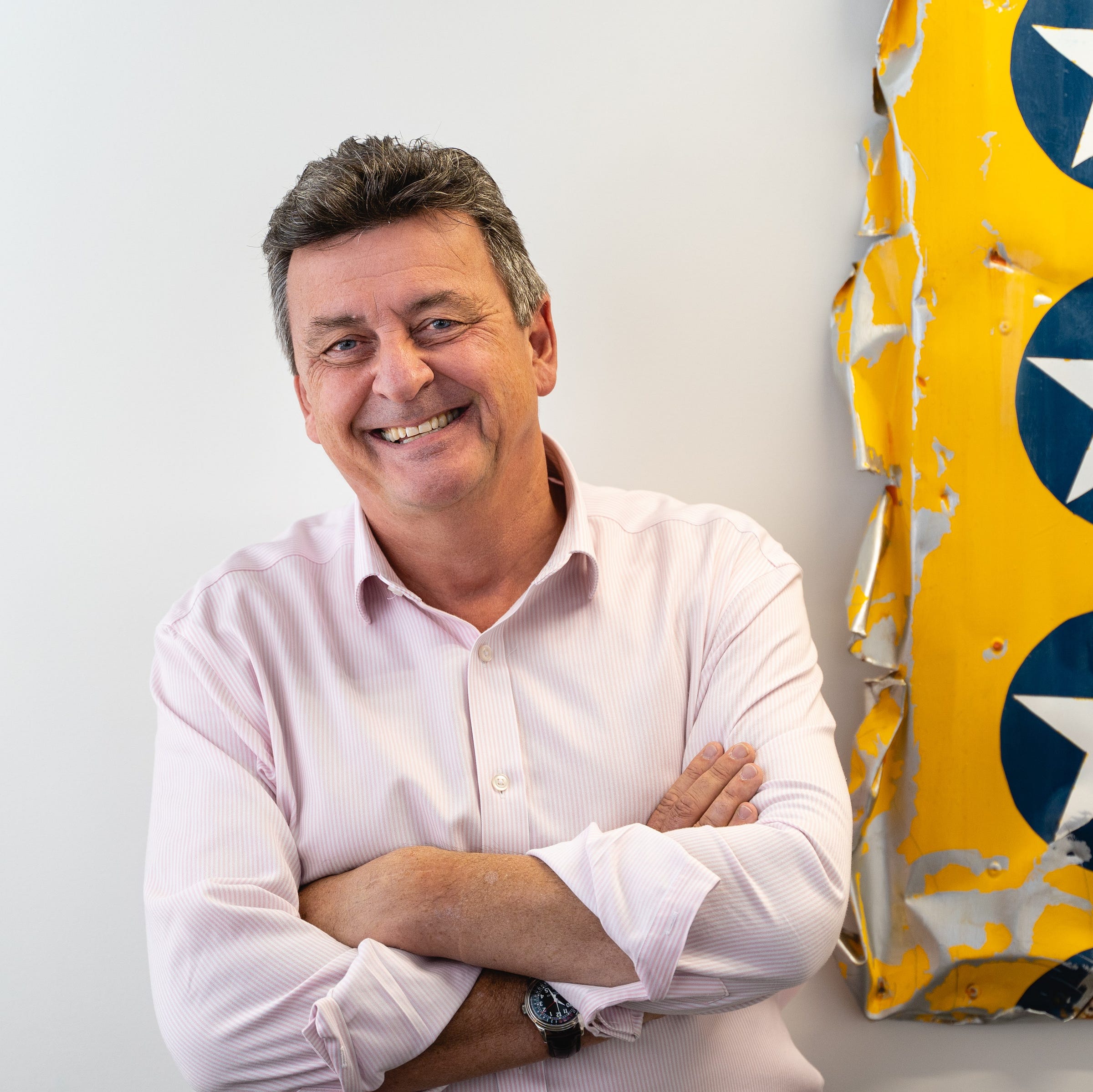Andrew Barnes – Medium