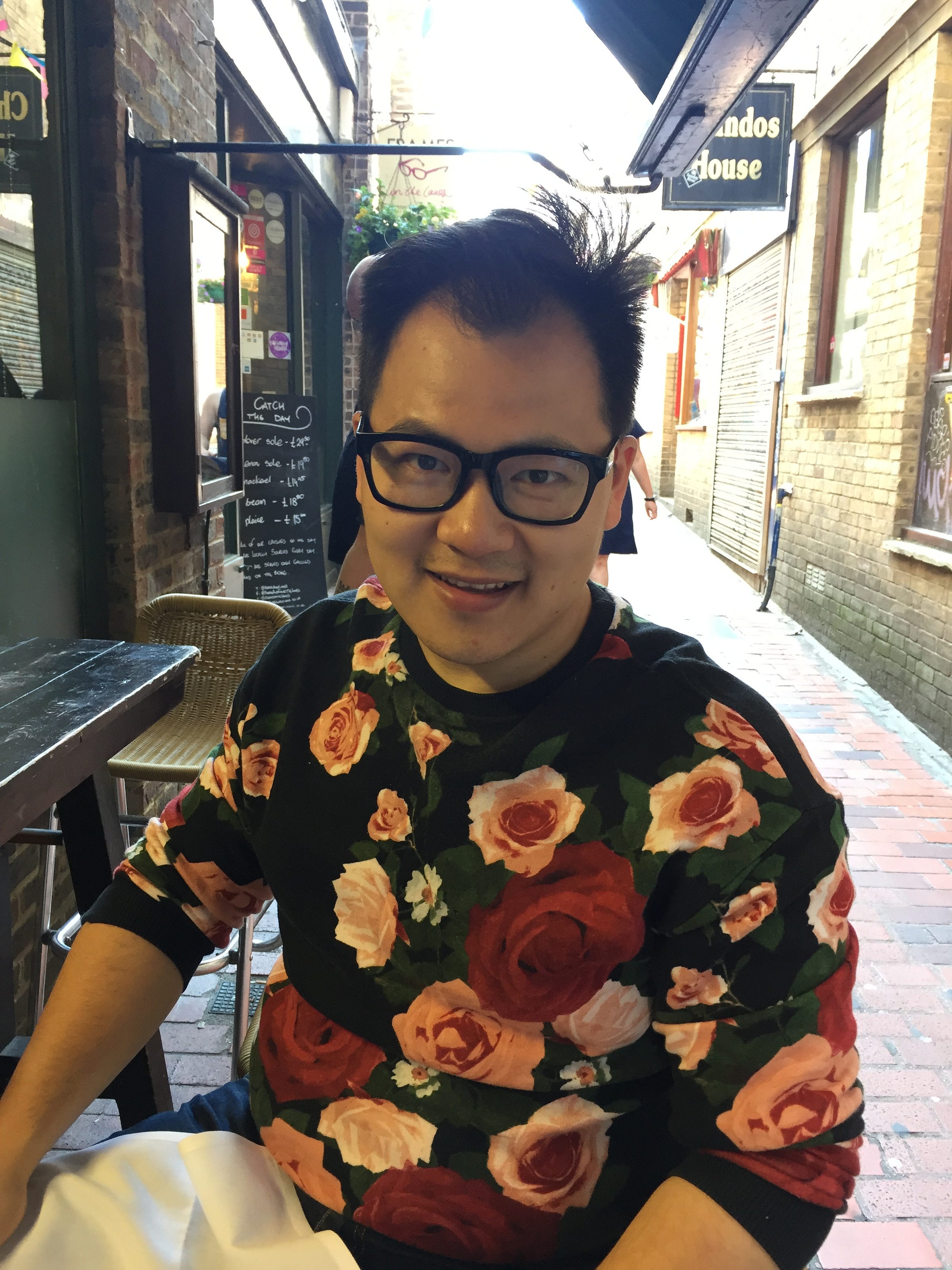 Benjamin Lu – Medium