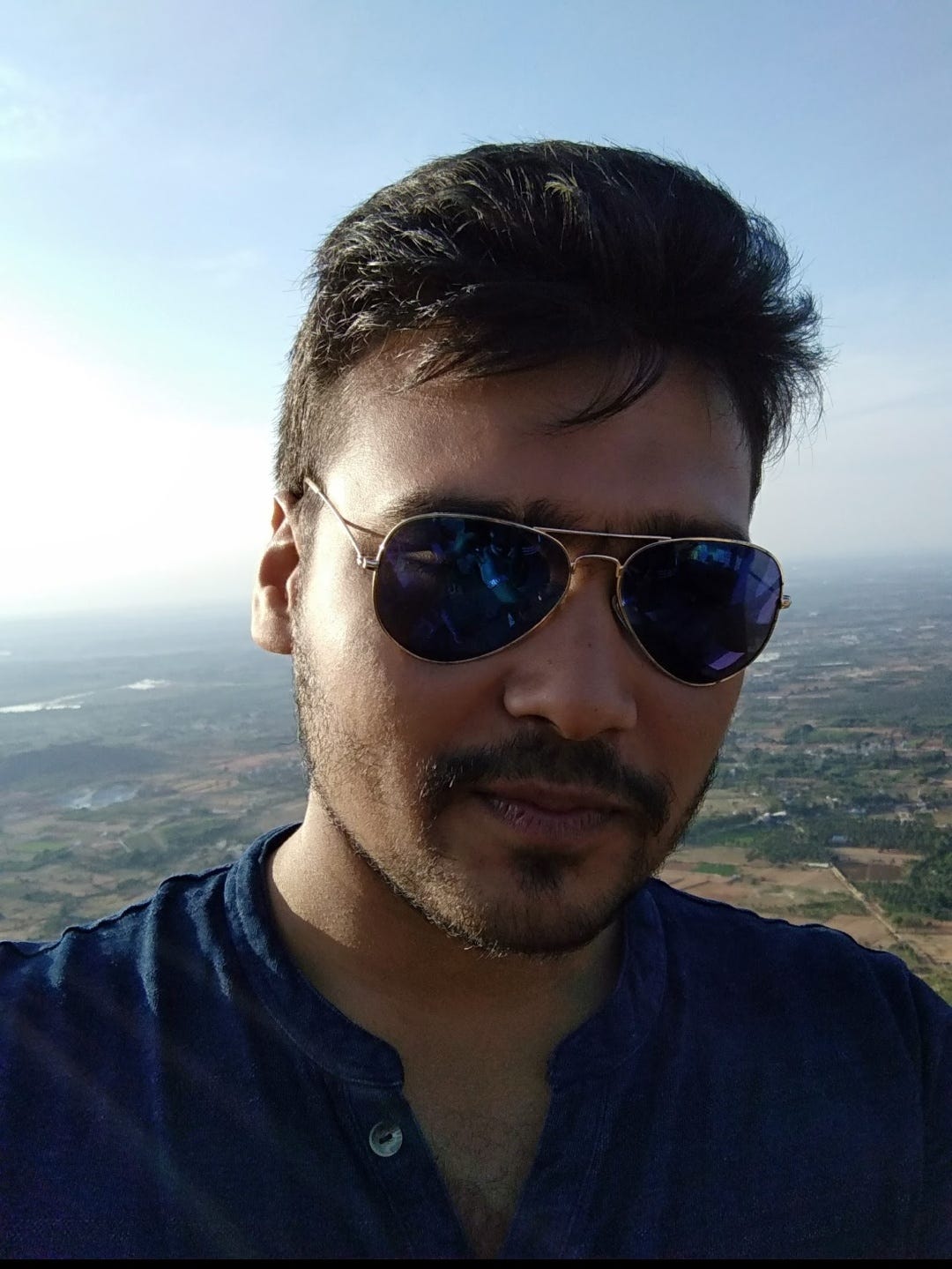 ABHISHEK KUMAR MISHRA – Medium