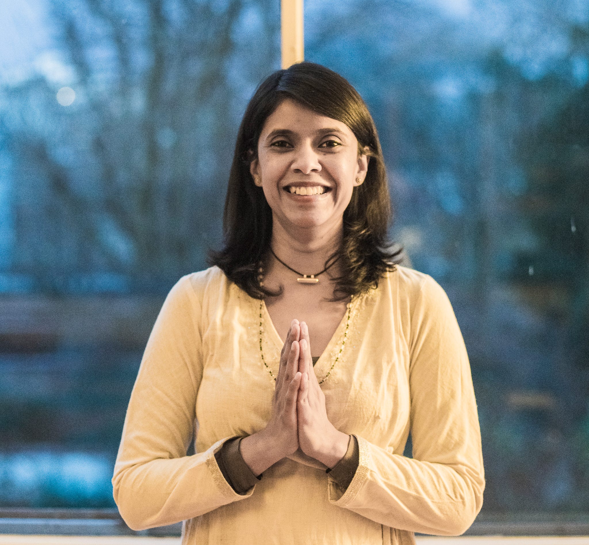 Shantala S – Medium