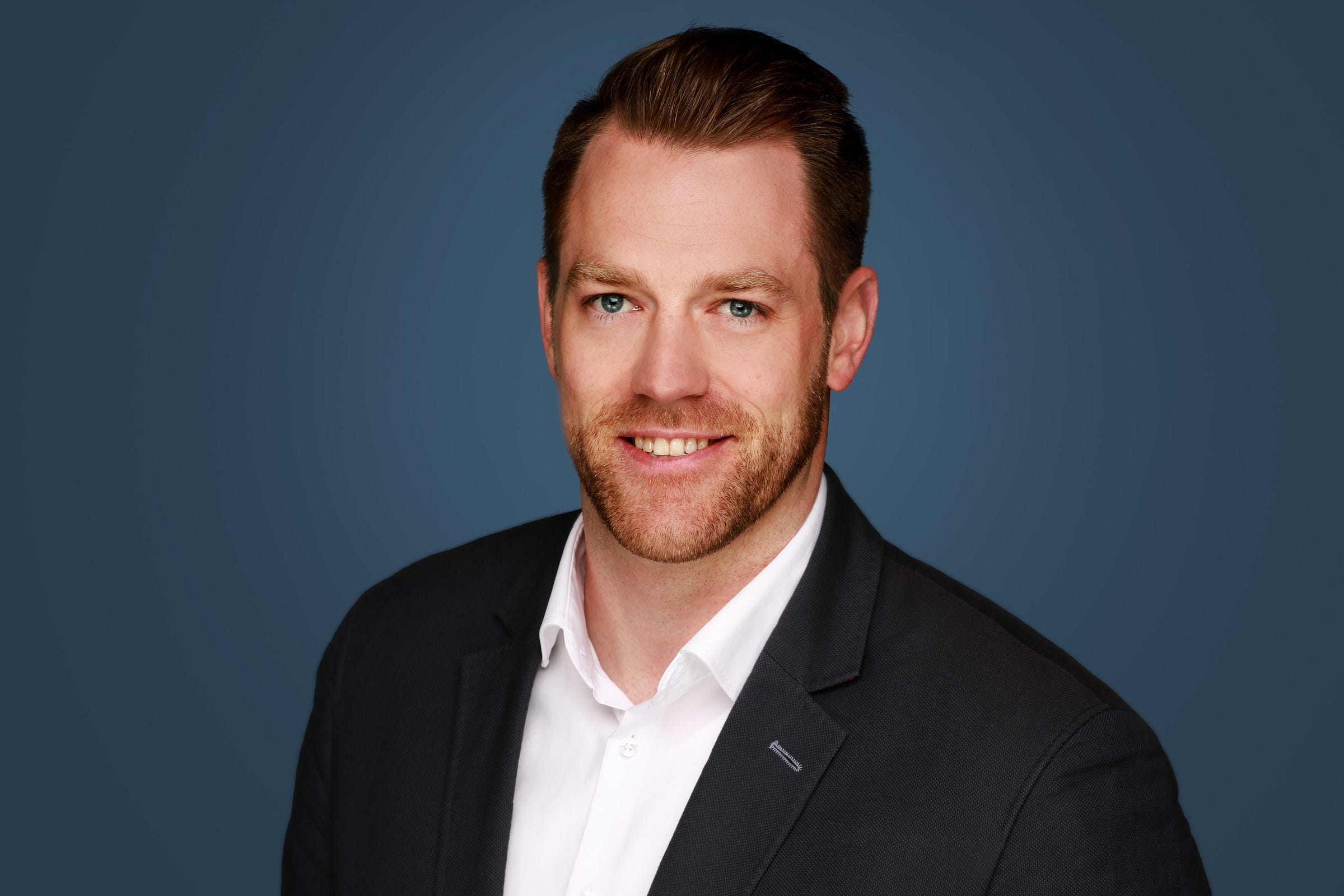 David Fuesser – Medium