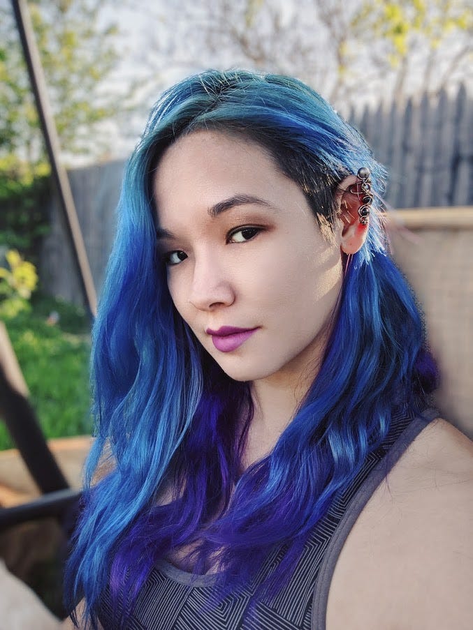 About – Jenna Inouye – Medium