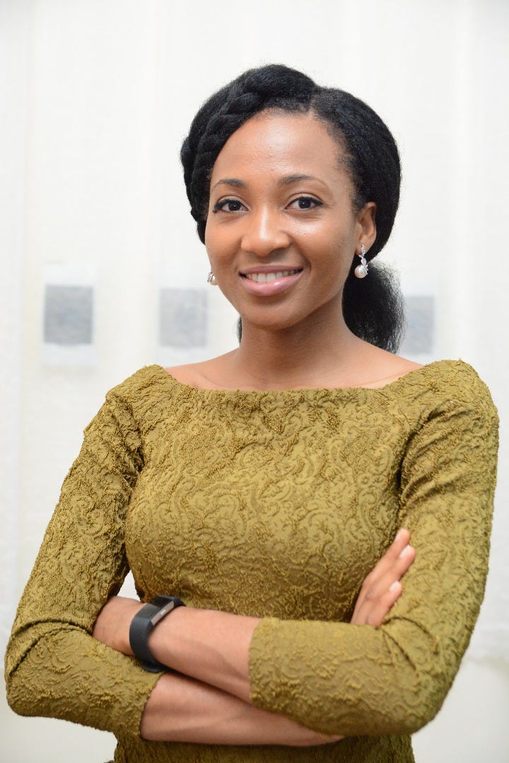 Ujunwa Ojemeni – Medium