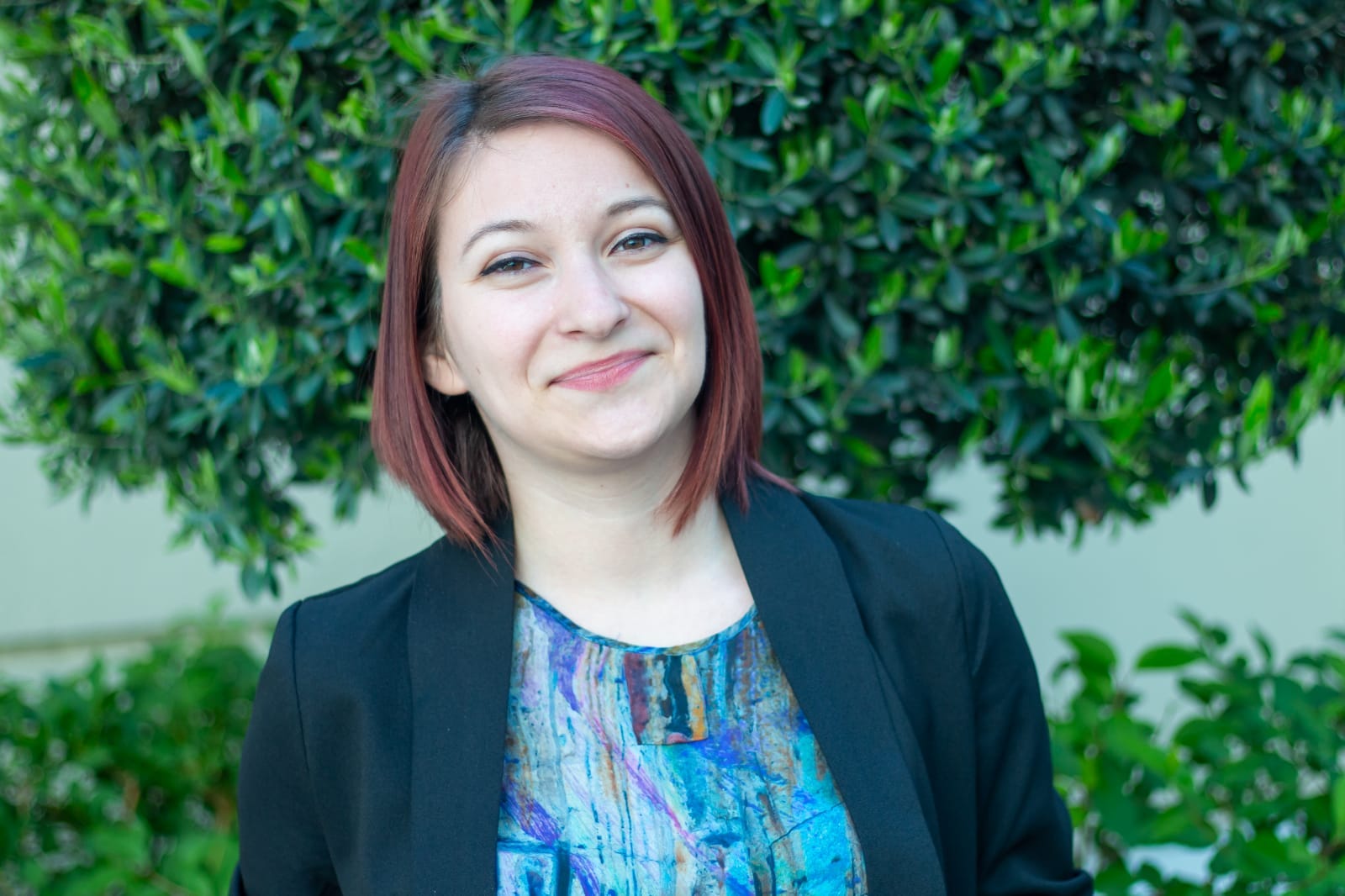 Dora David – Medium