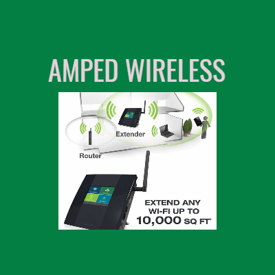 SETUP AMPED WIRELESS – Medium