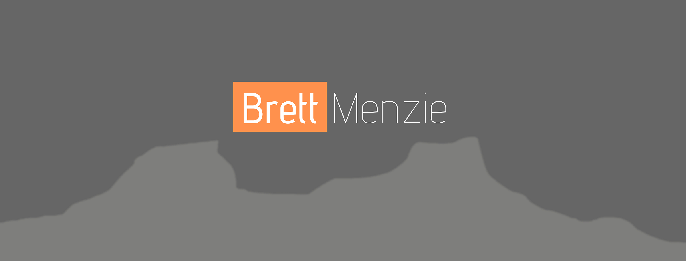 Brett Menzie – Medium