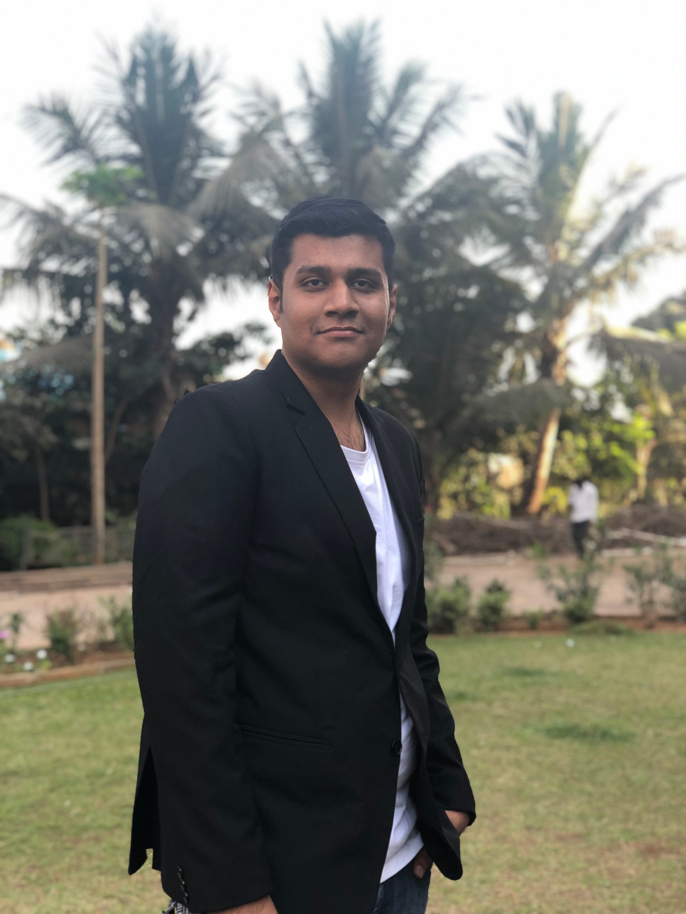 About – Hitesh Valecha – Medium