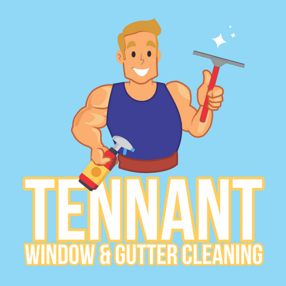 Tennant Window & Gutter Cleaning – Medium
