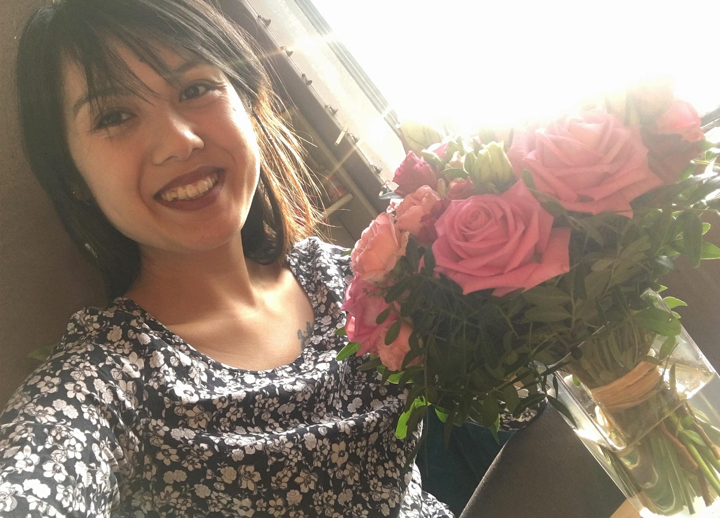 Sandrine C. – Medium