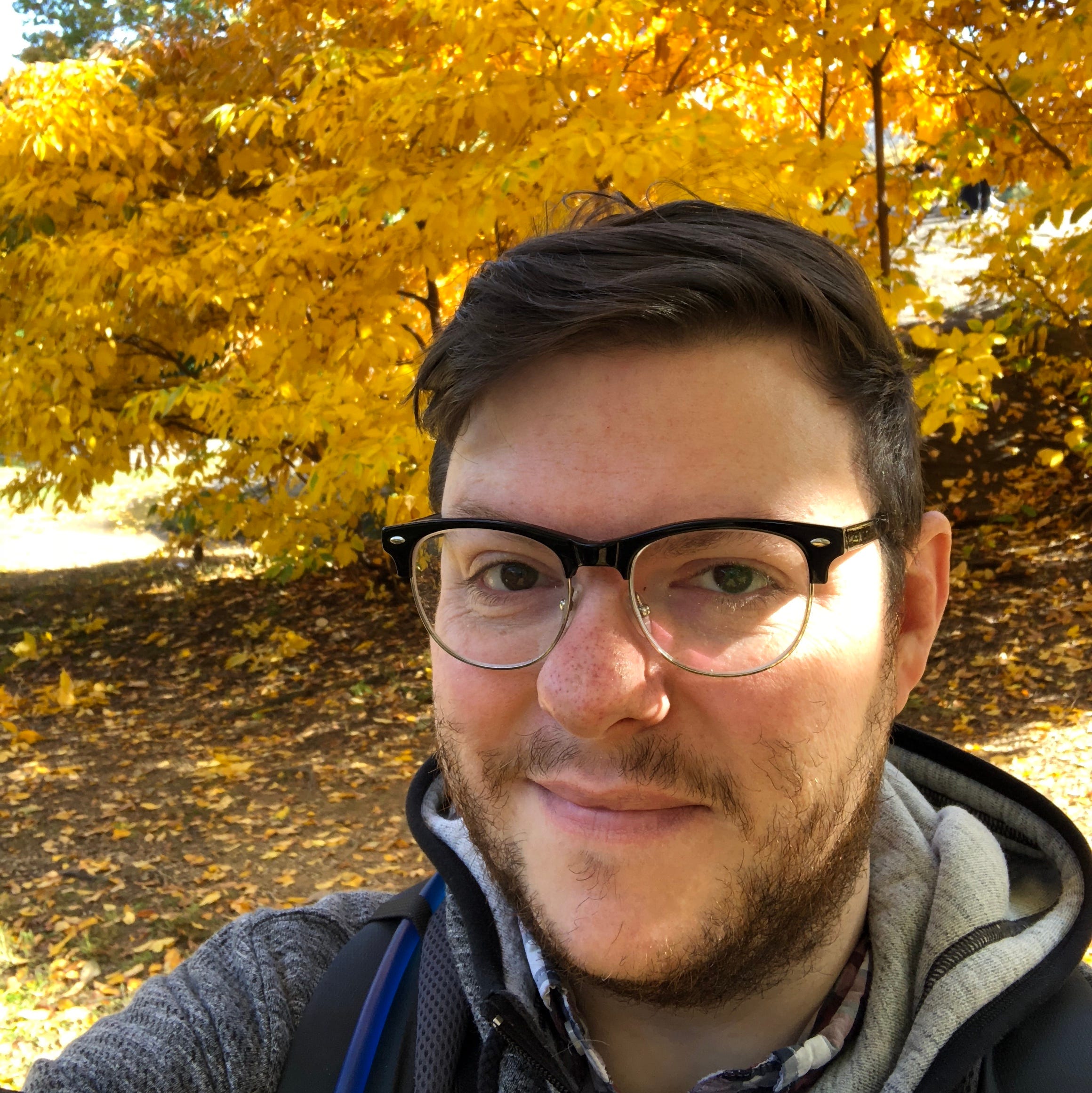 Stephen Goldmeier – Medium