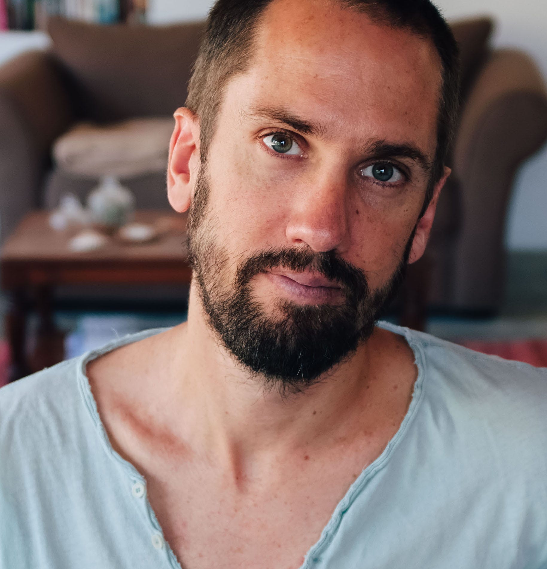 About – Frederic Hoffmann – Medium