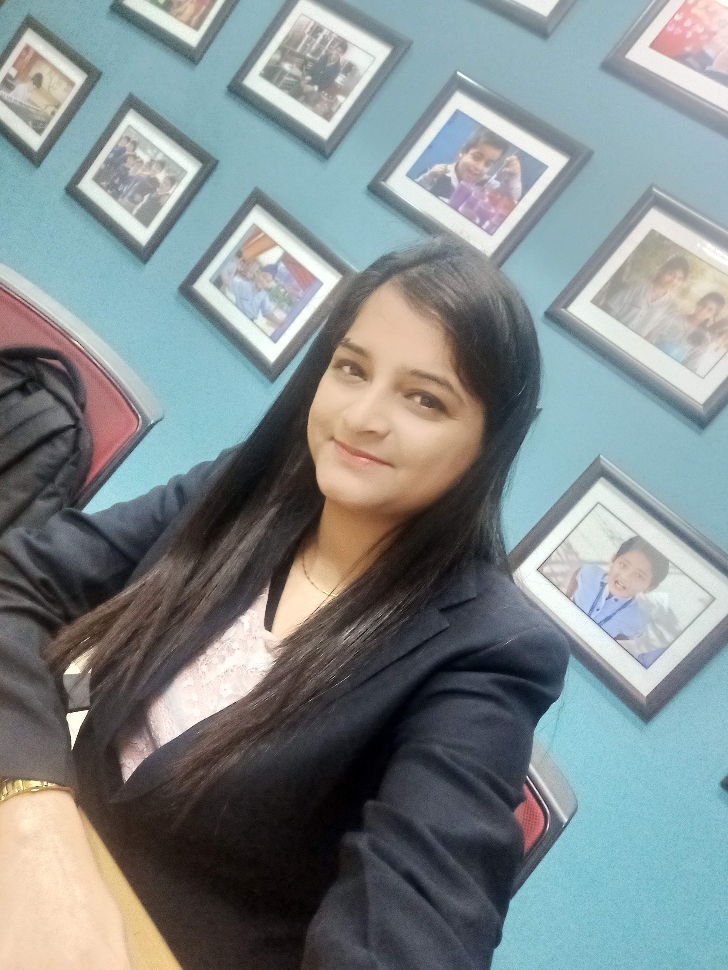 Komal Mahajan – Medium