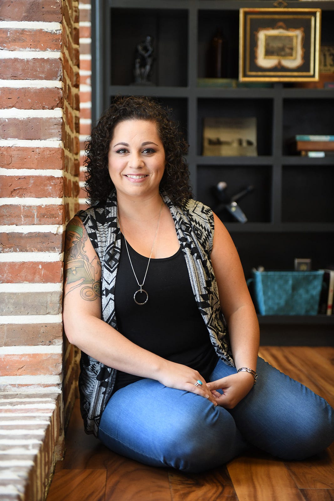 Nicole Slaughter Graham – Medium
