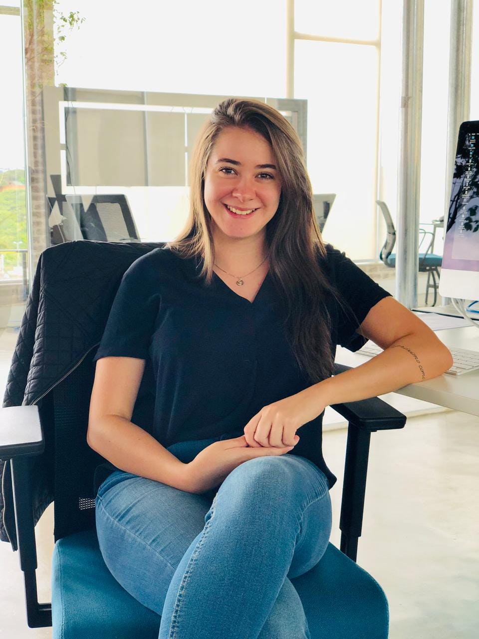 About – Luana Afonso – Medium