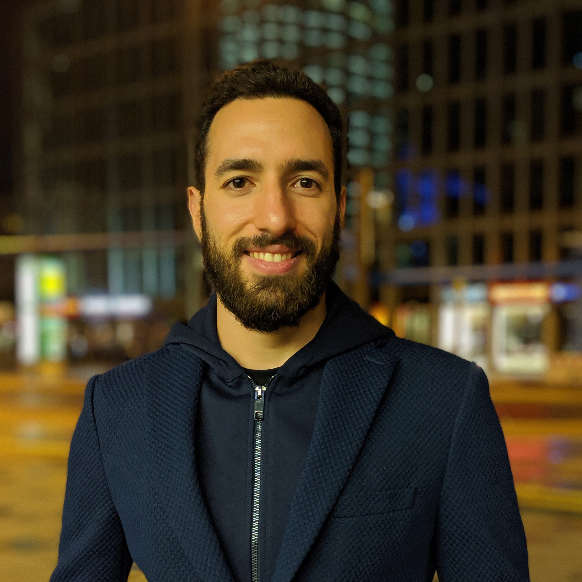 Tiago Queiroz – Medium