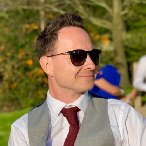 Jonathan Thirkill – Medium