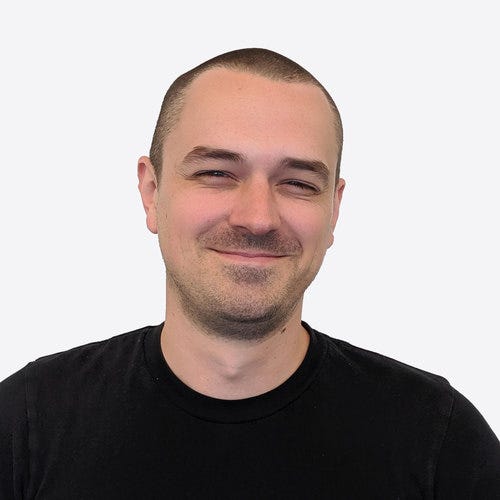 Robbie Page – Medium