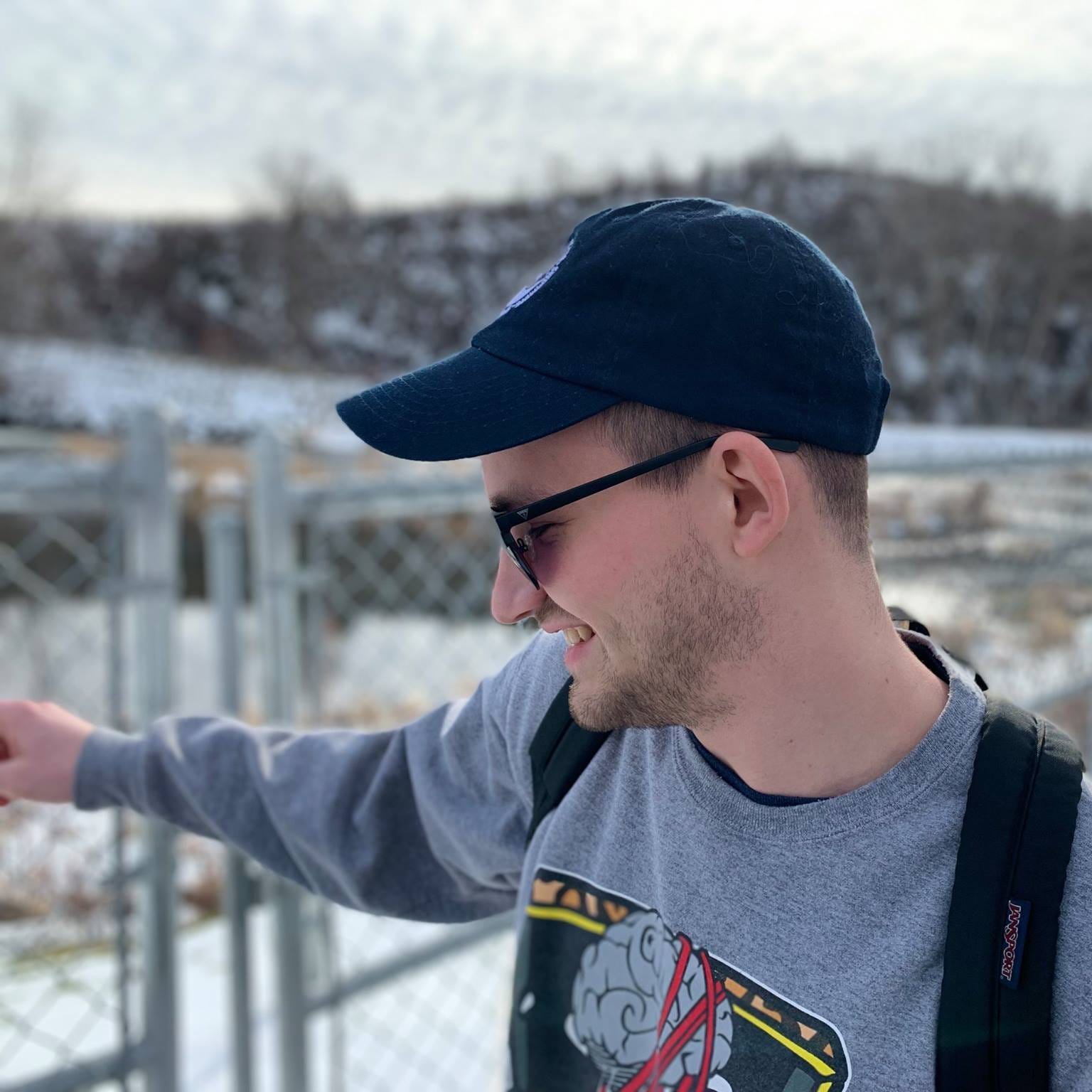 About – Dustin Rose – Medium