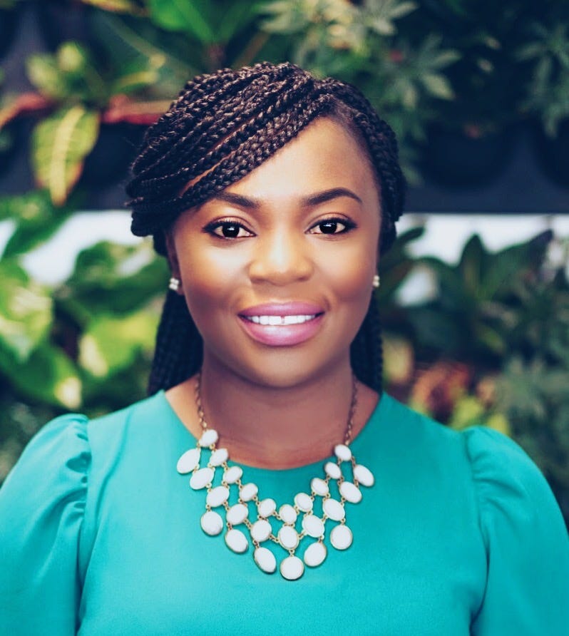 Adriana Boateng-Kuffour, MS, MPH – Medium