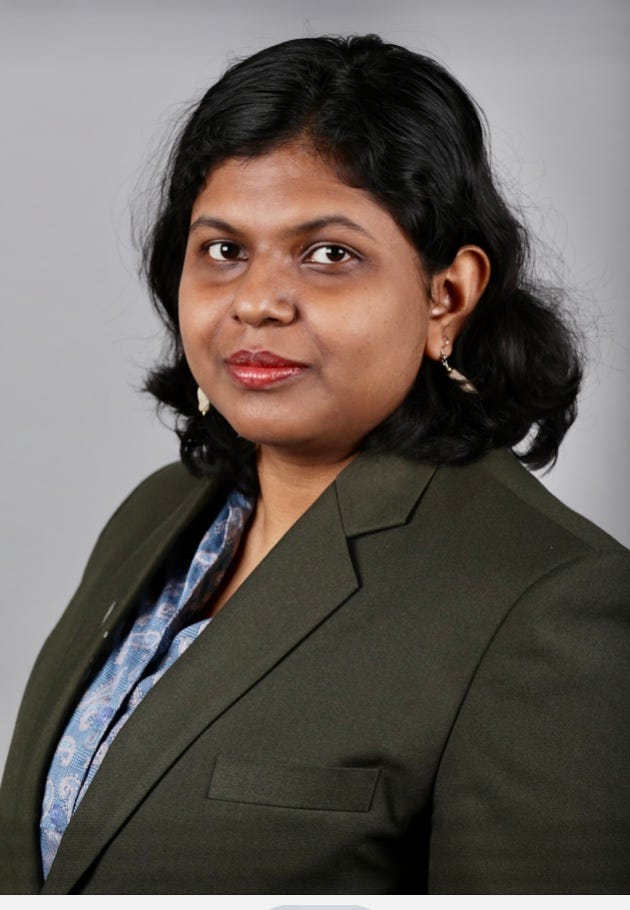 Sritama Chatterjee – Medium