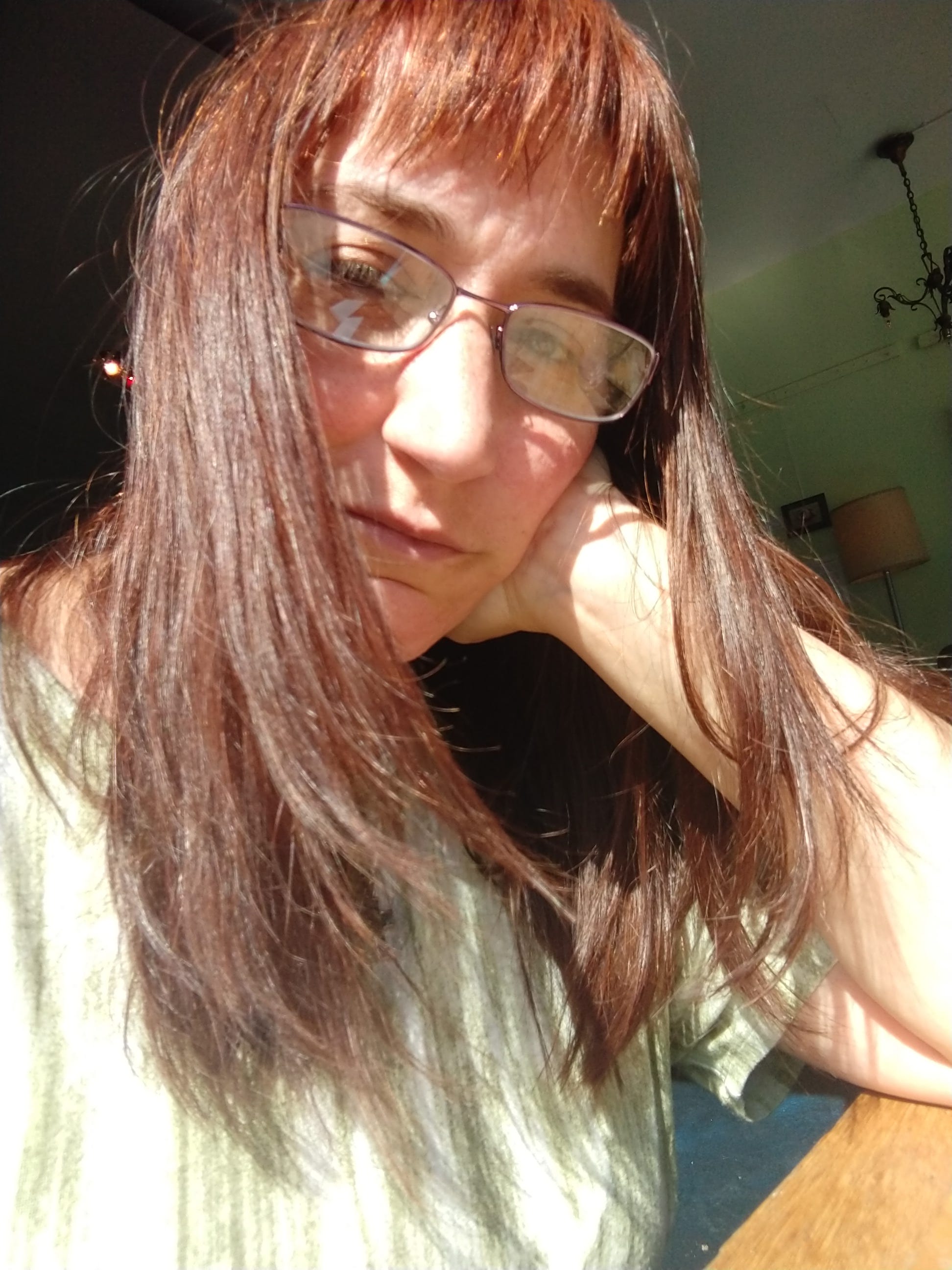 Lisa Marie Brodsky – Medium